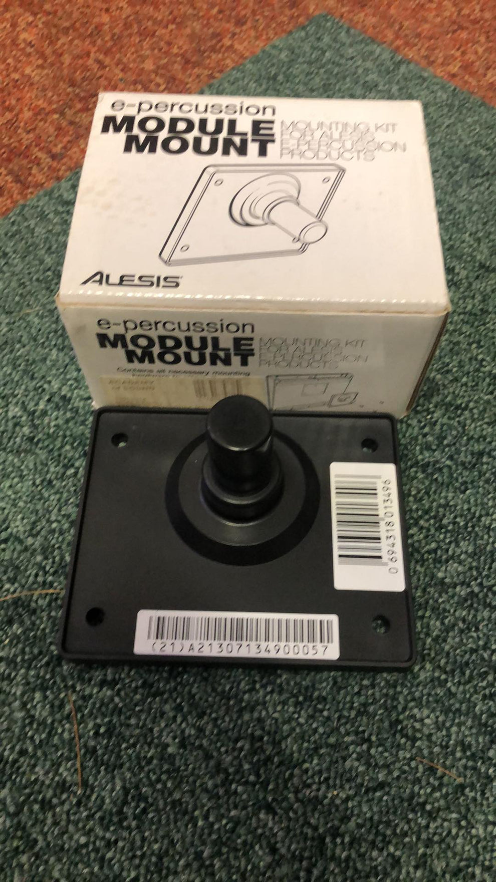Alesis E-Percussion Module Mount – Muso Tech