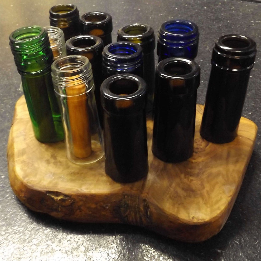 Assorted Custom Made Bottle Neck Slides – Muso Tech