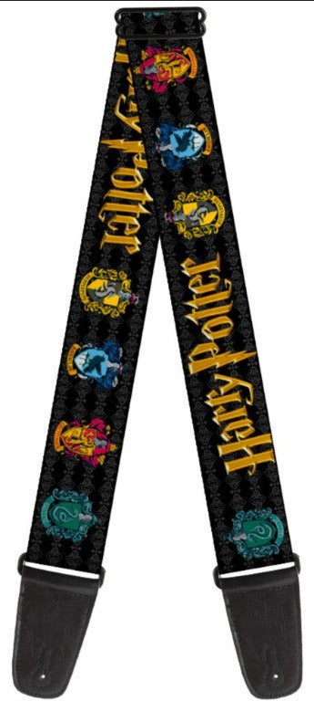 Buckle-Down Harry Potter Strap – Muso Tech