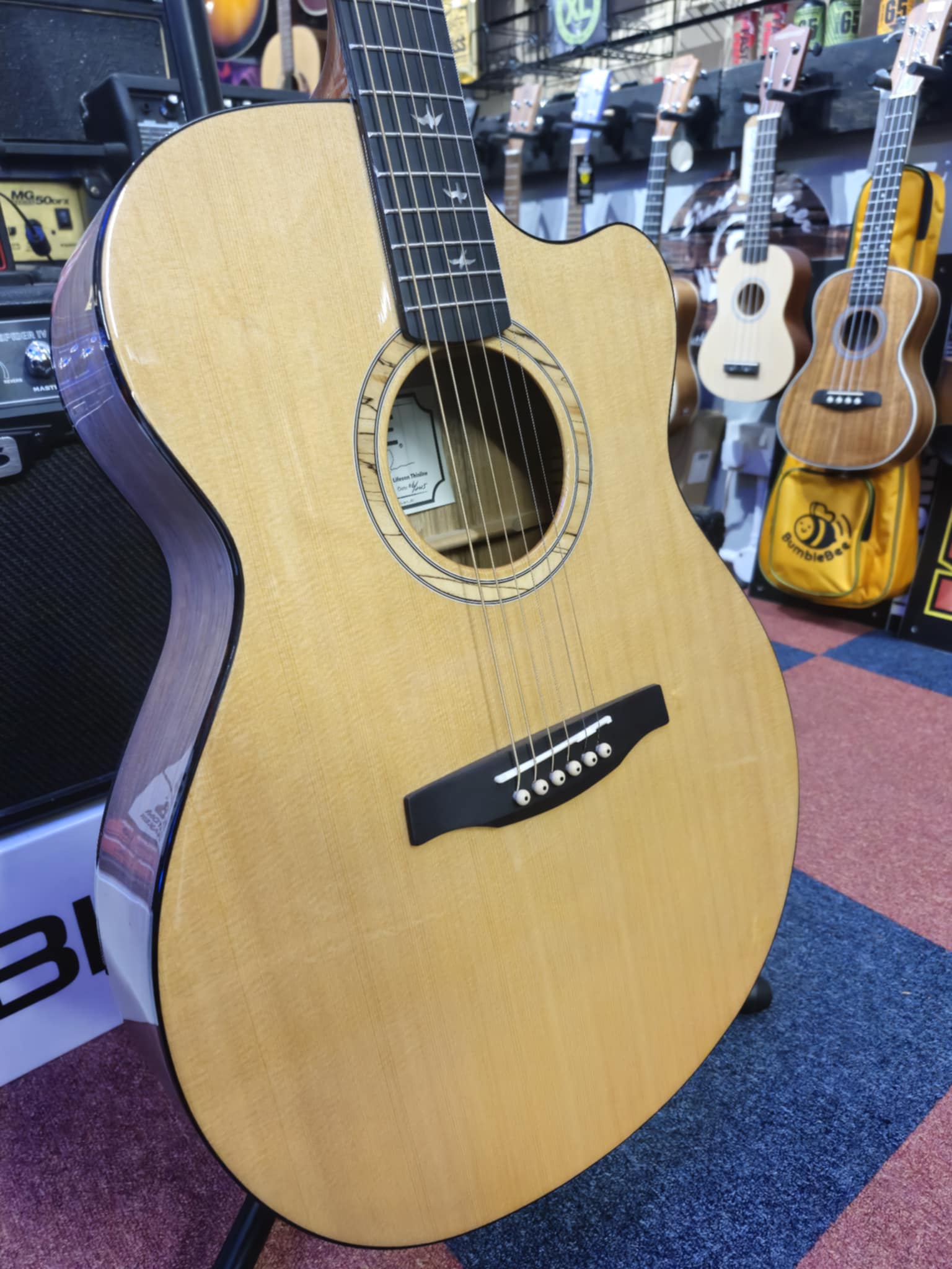 Muso Tech - Guitars | Amps | Set-Ups & Repairs | Accessories