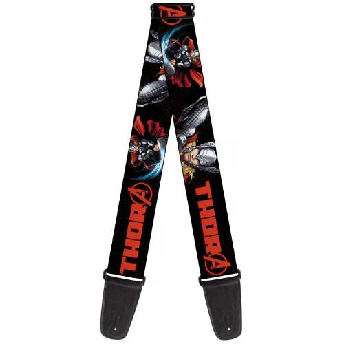Thor Guitar Strap – Muso Tech